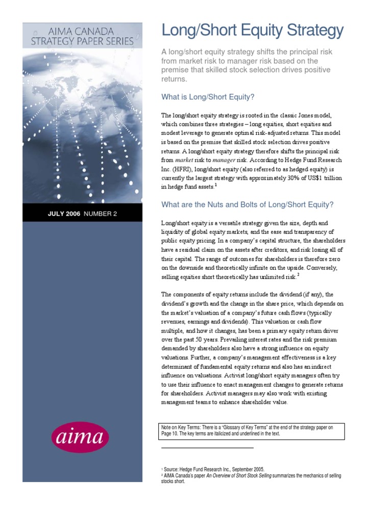 Leverage Details Paper | PDF