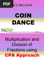 CPA Approach | PDF | Mathematics | Teaching Method