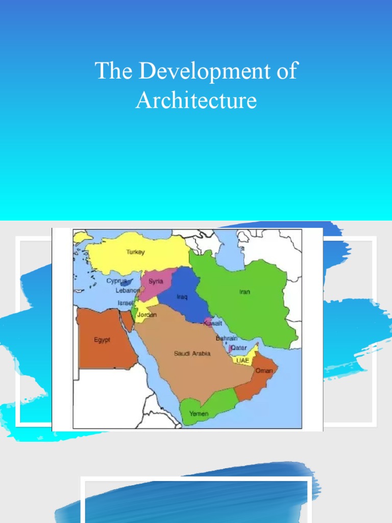 The Development of Architecture | PDF | Gothic Architecture | Pyramid