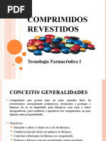 Vantagens e Desvantagens dos Comprimidos Revestidos | PDF | Comprimido ...