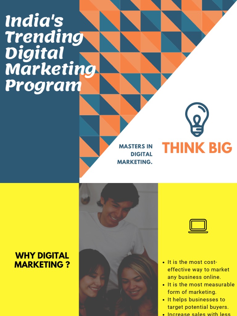 Digital Marketing Course | PDF | Digital Marketing | Marketing