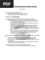 Risk Assessment No. 42 WORKING OVER-SIDE Rev. 02 28.12.09 | PDF ...