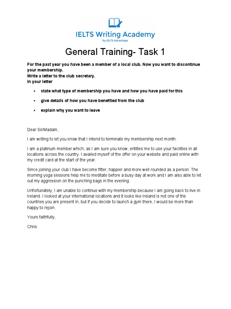 General Training-Task 1 | PDF
