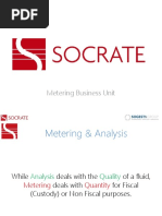Fundamentals of Meter Provers and Proving Methods | PDF | Flow Measurement | Calibration