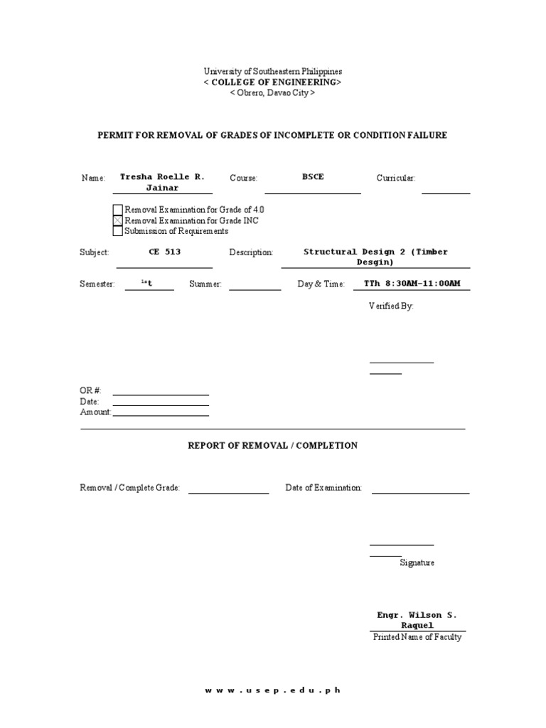 WWW - Usep.edu - PH | PDF