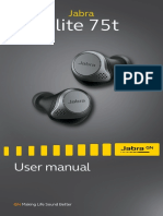 Probuds V2 User Manual and Controls | PDF | Headphones