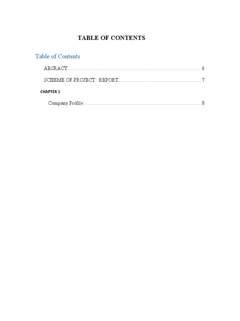 Tcs Project Report | PDF | Franchising | Cargo