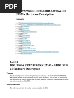 ATR4518R6v06: Antenna Specifications | PDF | Wireless | Telecommunications