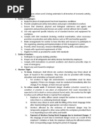 OSH Training Module Original | PDF | Personal Protective Equipment ...