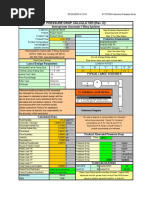 Masterflex Tubing Size Guide | PDF | Pump | Fluid Dynamics