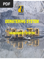 Spesifikasi Pompa Multiflo 420 EX | PDF