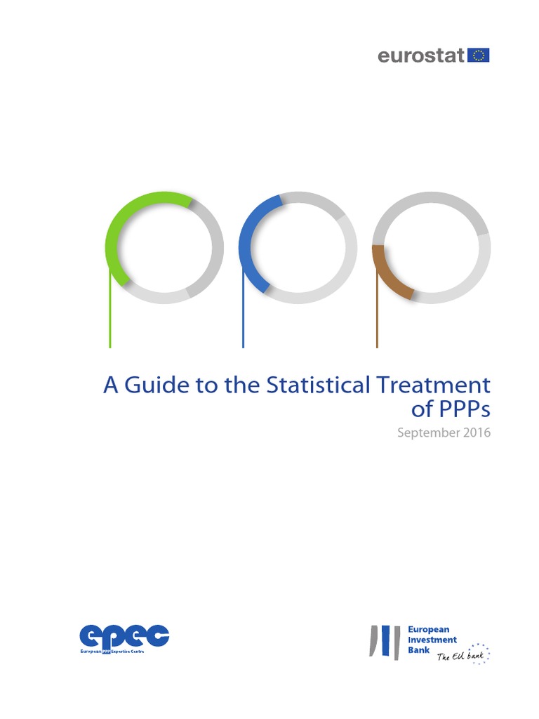 Epec Eurostat Statistical Guide | PDF | Public–Private Partnership ...