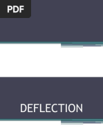 Setting Up Incremental and Long Term Deflection Check in SAFE | PDF ...