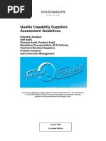 GDPEP / AIAG APQP / VDA Maturity Level Assurance: A1 A2 A3 A4 A5 A6 A7 ...