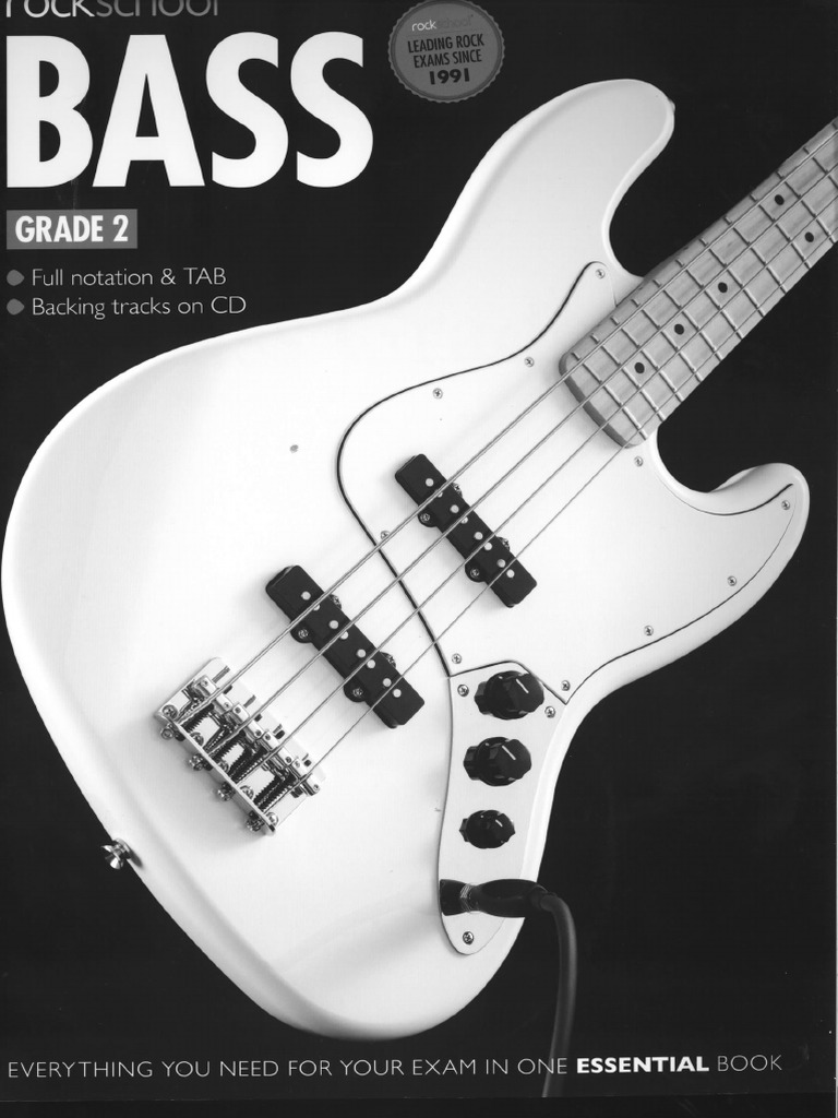 Bass Grade 02 Pdf
