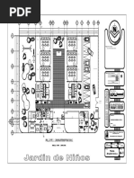 Planta Arquitectónica | PDF