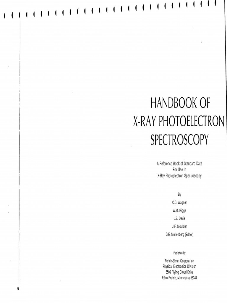 John F. Moulder, William F. Stickle, Peter E. Sobol, Kenneth D. Bomben ...