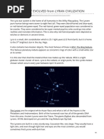 DEAD AHEAD-CENTAURA Universe Lore | PDF | Human Skin Color | Battleship