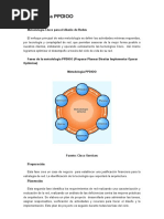 Metodologia PPDIOO CISCO | PDF | Diseño | Red de computadoras