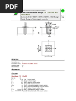 Minimum Edge Distance Table AISC ANSI 360 10 Specifications For ...