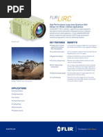 Seaflir 380-HD: Long-Range, Shipboard HD Multi-Spectral Surveillance ...