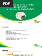 Paso A Paso para Consultar NCF y E NCF | PDF | Finanzas y dinero ...