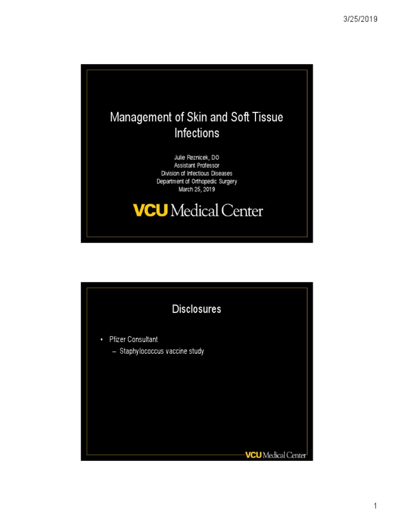 Rapid Fire Skin Infection | PDF | Methicillin Resistant Staphylococcus ...