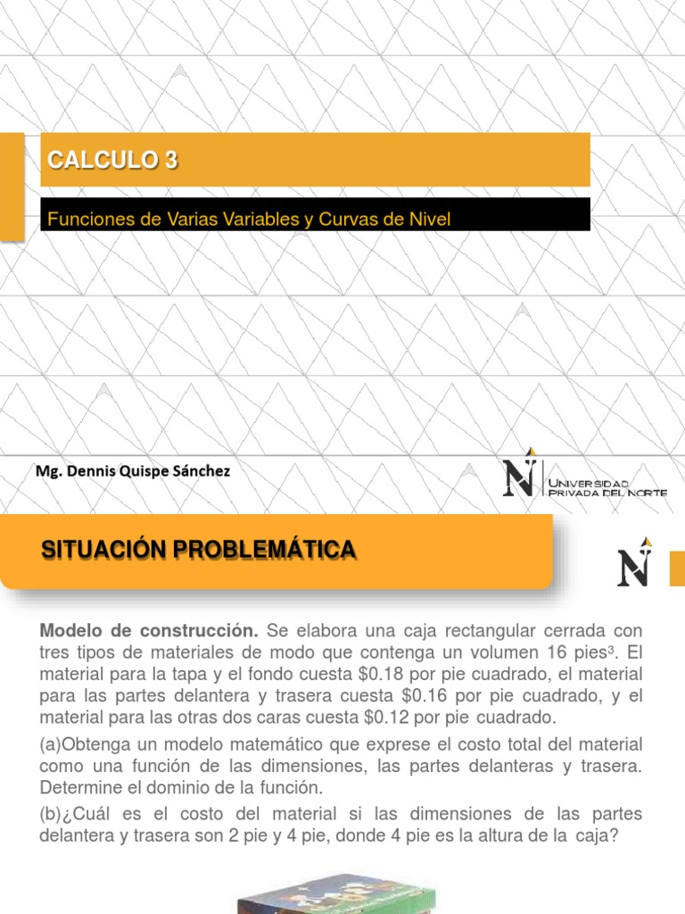 S1 Wa Cal3 | PDF | Derivado | Tangente