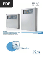 (ED) DMS502B51 (BACnet Gateway) Eng | PDF | Air Conditioning | Thermostat