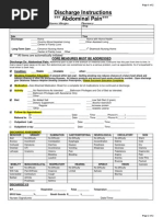 Allina Health Authorization To Release and Disclose Patient Information ...