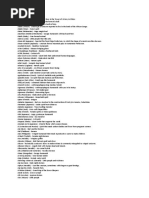 List of Wind Deities Worldwide | PDF | Deities | Mythological Characters