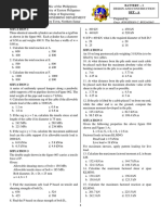 Final Preboards Exam MSTC APRIL 2025 - Unlocked | PDF
