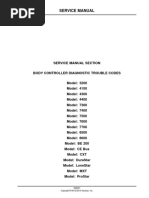 Bulkhead Module: General Information | PDF | Switch | Fuse (Electrical)