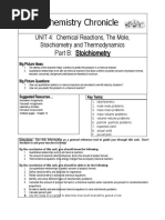Reacting Masses Questions GCSE | PDF