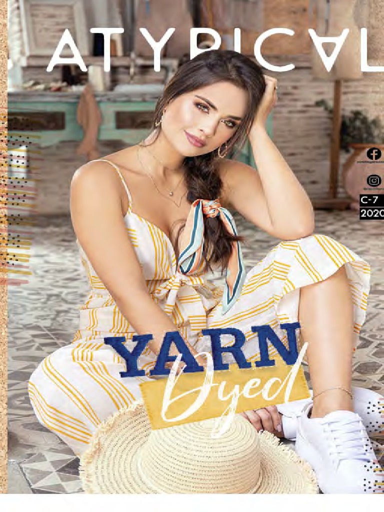 Catalogo Atypical C7 PDF | PDF