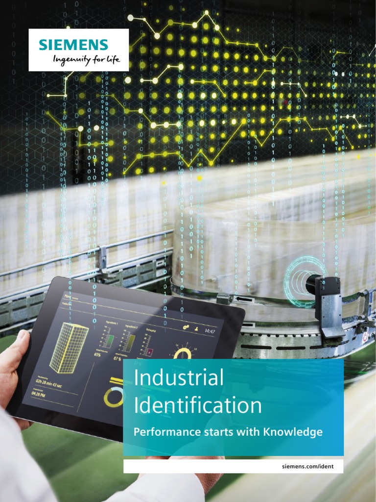 Industrial Identification: Performance Starts With Knowledge | PDF ...