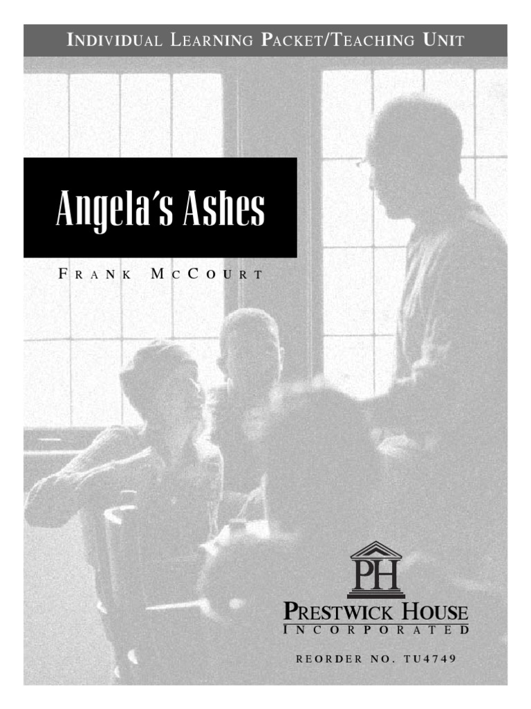 Angelas Ashes Teaching Unit PDF | PDF | Narration