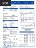 Domestic Refrigeration Compressor Selection Chart | PDF | Food Science ...