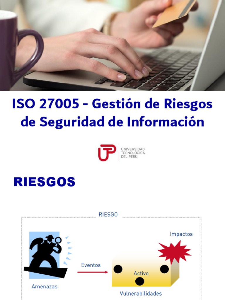 ISO 27005 - Gestión de Riesgos de Seguridad de Información | PDF | Riesgo | Gestión de riesgos