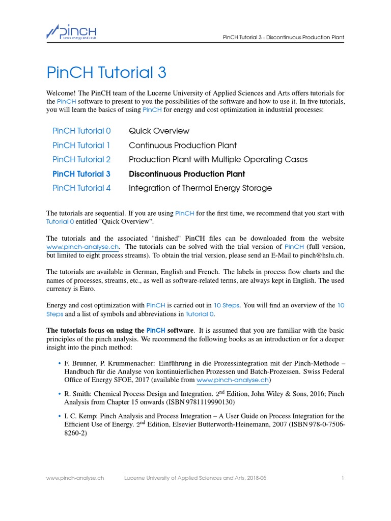 Pinch Tutorial 3: Pinch Tutorial 0 Pinch Tutorial 1 Pinch Tutorial 2 ...