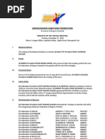SK Officials: Roles and Responsibilities | PDF | Government | Justice