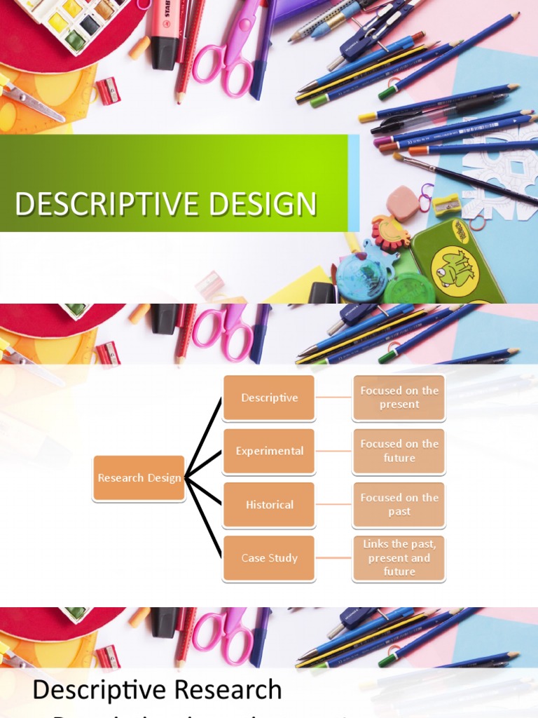 Descriptive Method of Research Marcos | PDF | Quantitative Research ...