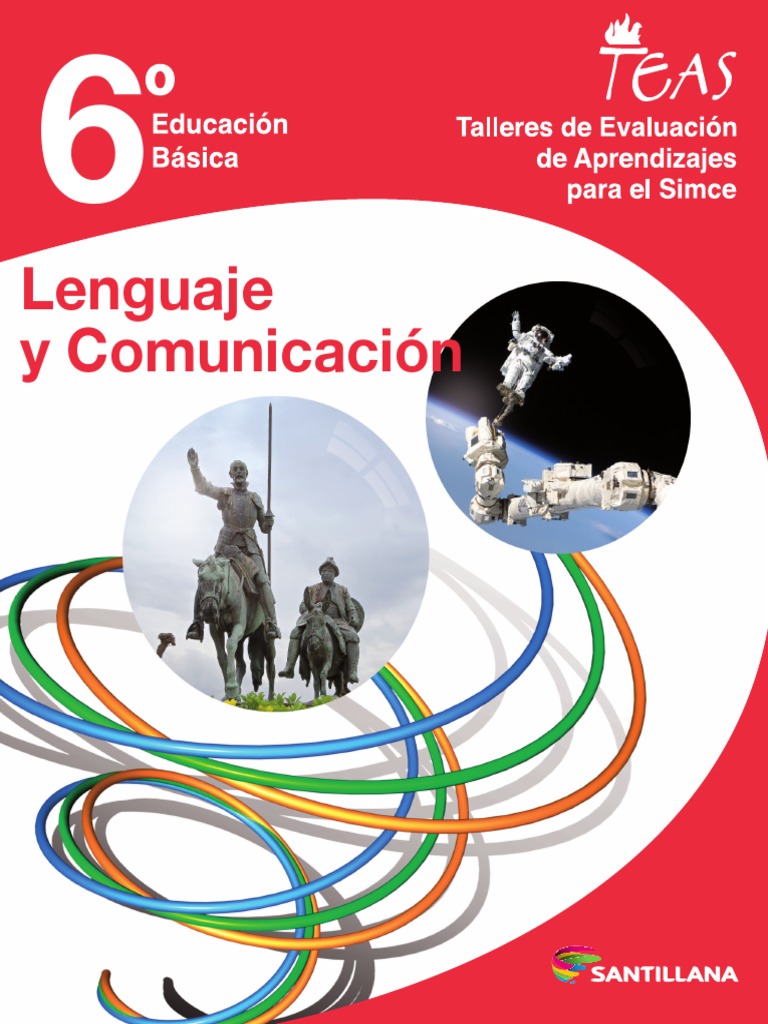Talleres de Lenguaje y Comunicación 6 | PDF | Poesía | Información