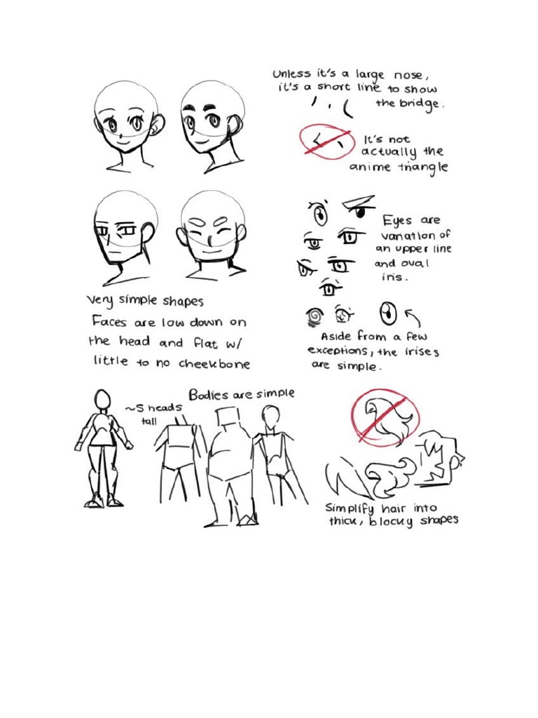 How To Draw Pokemon Style | PDF