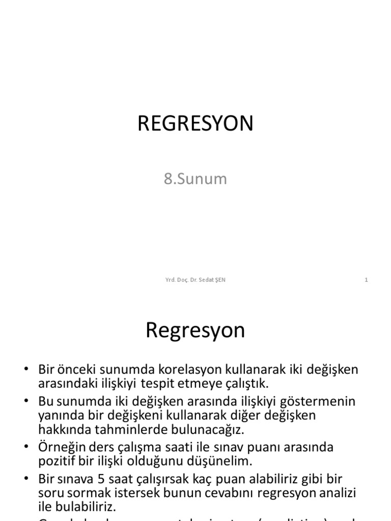 8 Sunum PDF | PDF