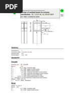 Scantling Calculation | PDF | Naval Architecture | Watercraft