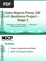 Philippine Grid Code | PDF | Electric Power Transmission | Electrical Grid