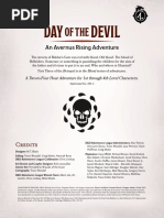 Avernus Cheatsheet: Infernal Hierarchy | PDF | Demons | Dungeons ...