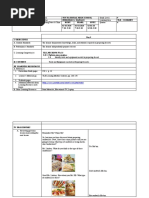 Curriculum Guide Cookery 9 | PDF