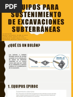 StopeMate TechData Spanish Jan 2012 (App) | PDF | Engranaje | Hidráulica